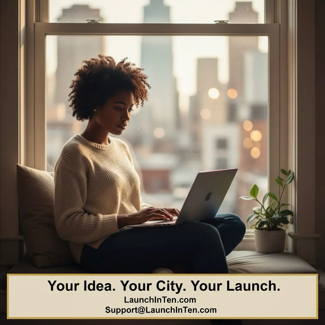 The Ten Minute Brand Why Speed Builds Trust With 10 AI Website Builder
